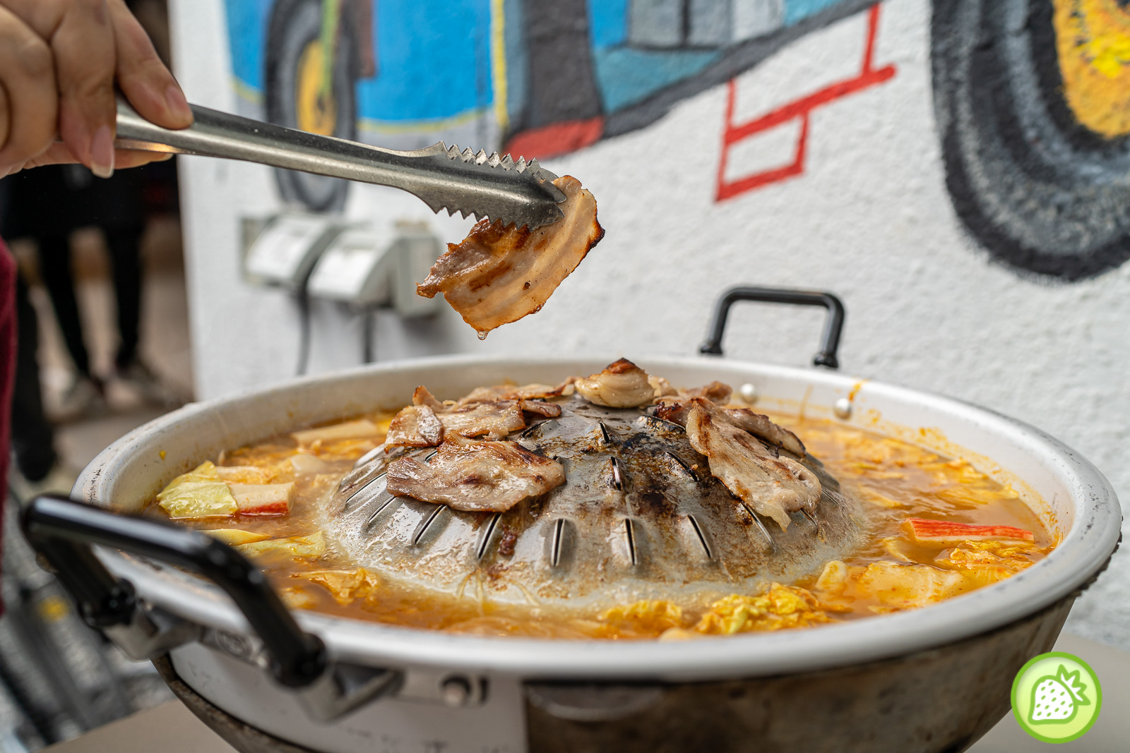 Thai – In Mookata @ Setapak awarded by Thai Select | Malaysian Foodie