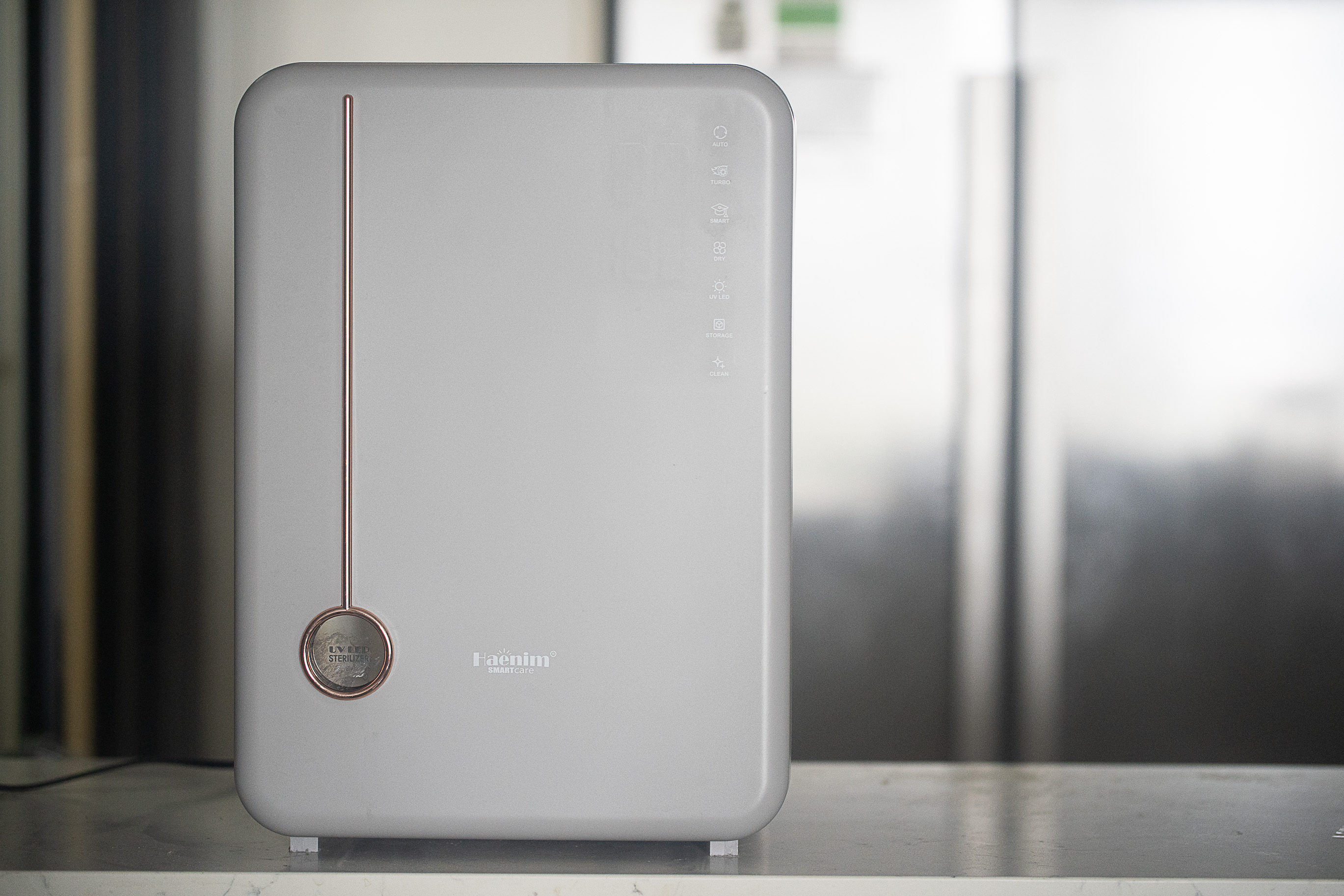 Haenim 4G+ Smart Classic UVC-LED Sterilizer : Best Sterilizer ...