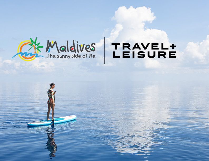 Visit Maldives Launches Campaign with Travel + Leisure Targeting ...