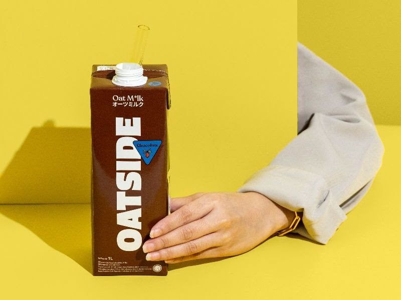 A World Chocolate Day Special - Catch Oatside's Chocolate Van For ...