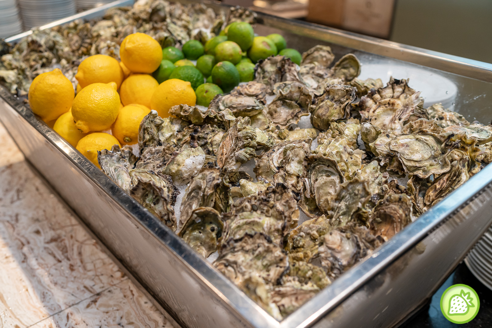 Seafood Buffet @ Cinnamon Café, One World Hotel Petaling Jaya ...