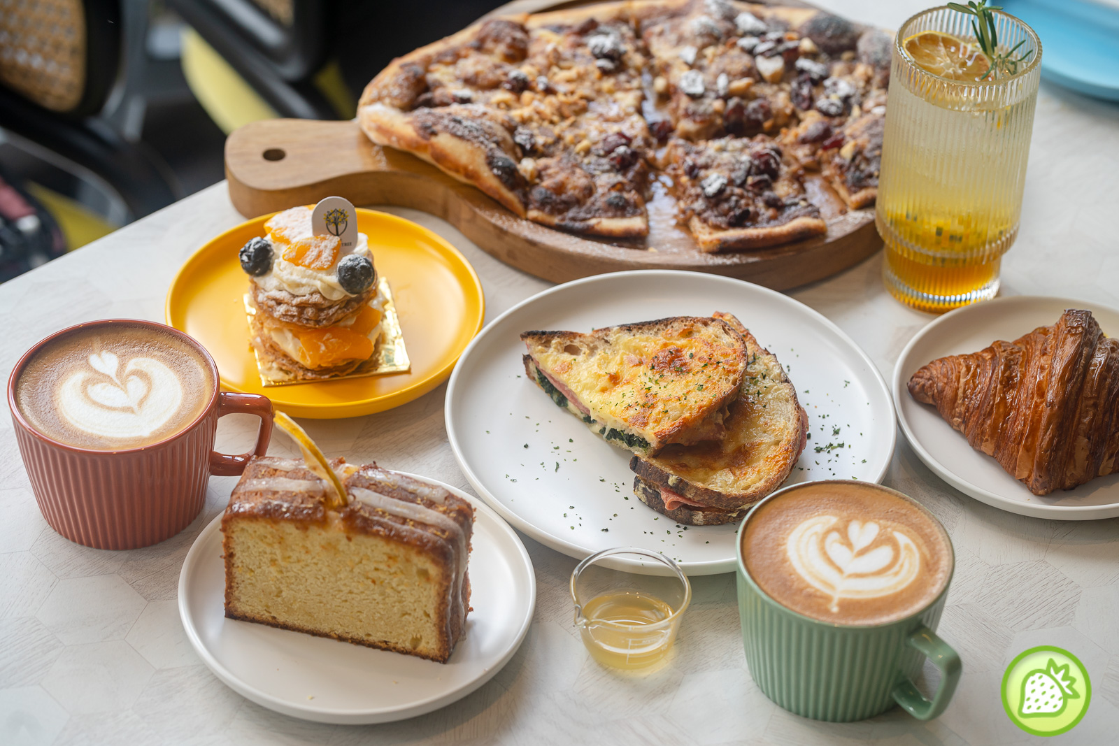 The Lemon Tree @ Parkroyal Collection Kuala Lumpur | Malaysian Foodie