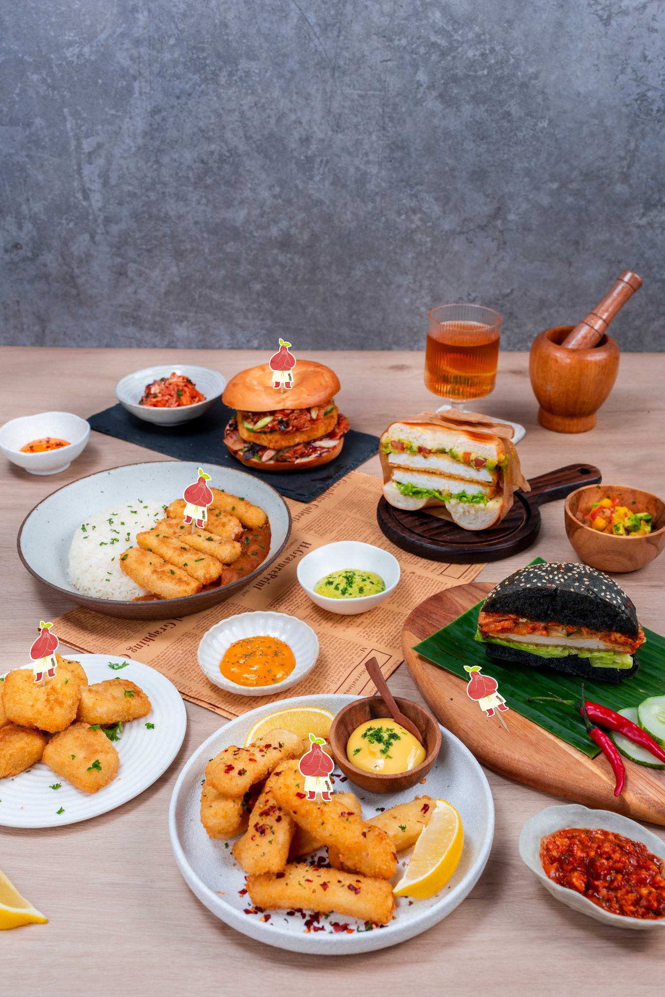 HAPPIEE!-ness for everyone has arrived in Malaysia! | Malaysian Foodie