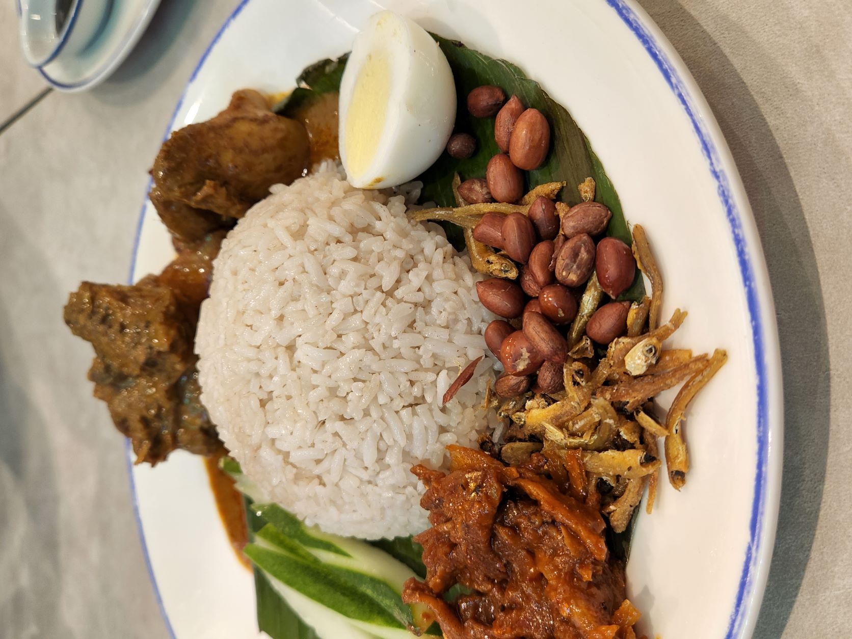 Sedap by Grandmama's @ Pavilion Bukit Jalil | Malaysian Foodie