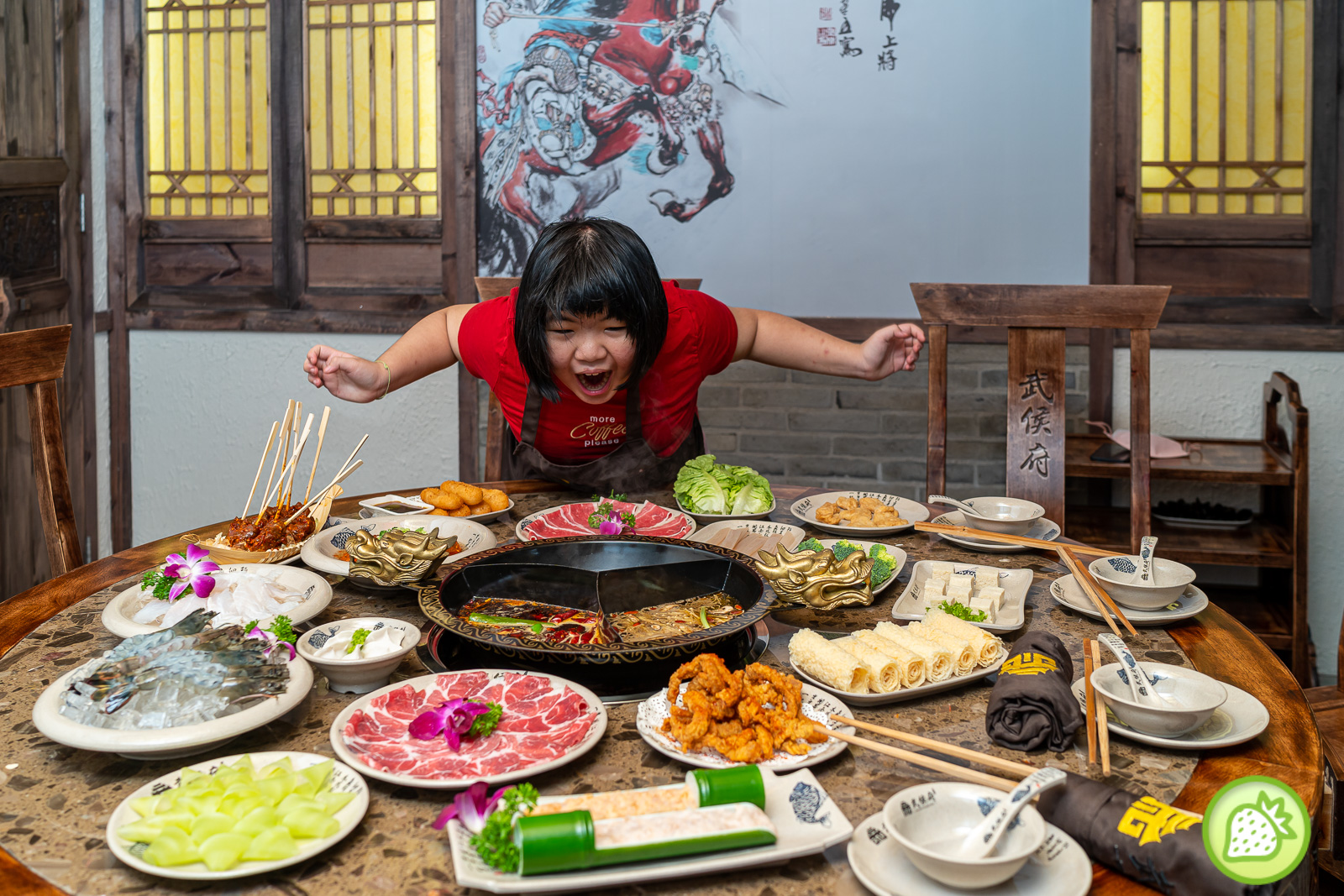 Wu Hou Fu @ Bandar Manjalara : Family Friendly Si Chuan Hotpot ...