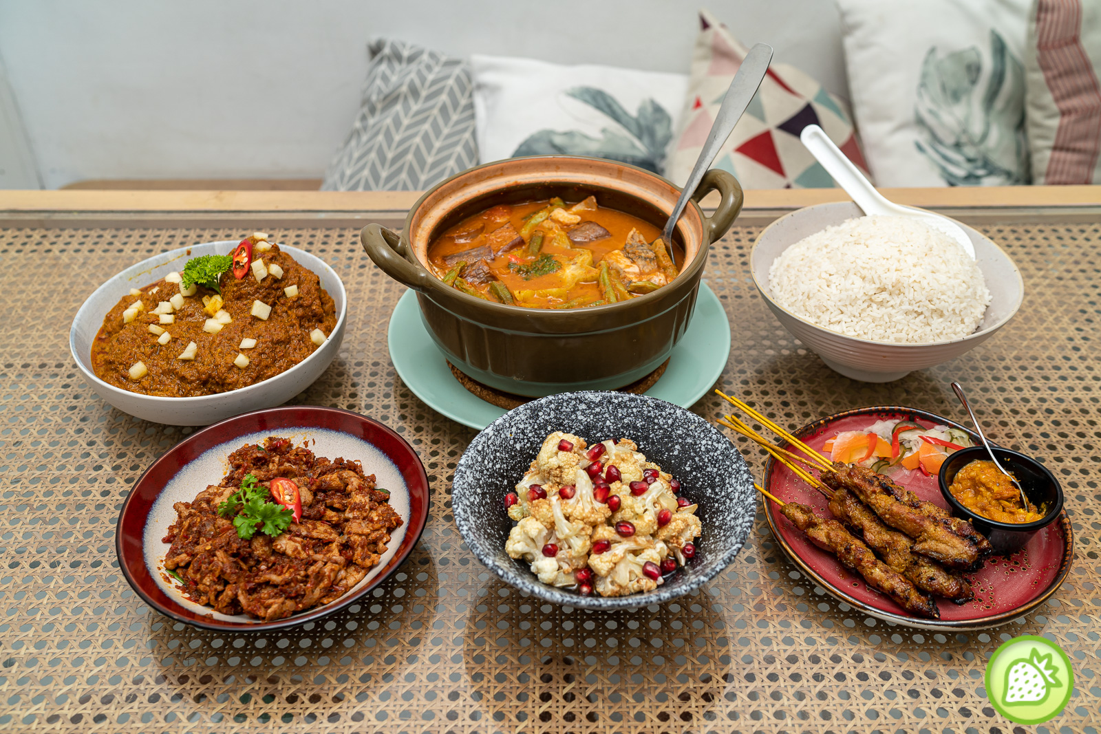 Kampung Contemporary @ SS17: The Fusion Nyonya Delights | Malaysian Foodie