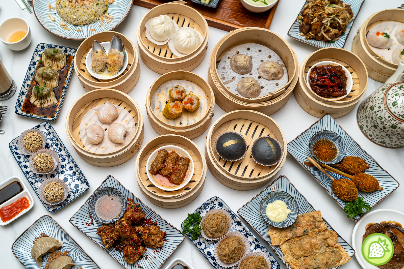 Canton Boy @ MyTown : Awesome Halal Dim Sum | Malaysian Foodie