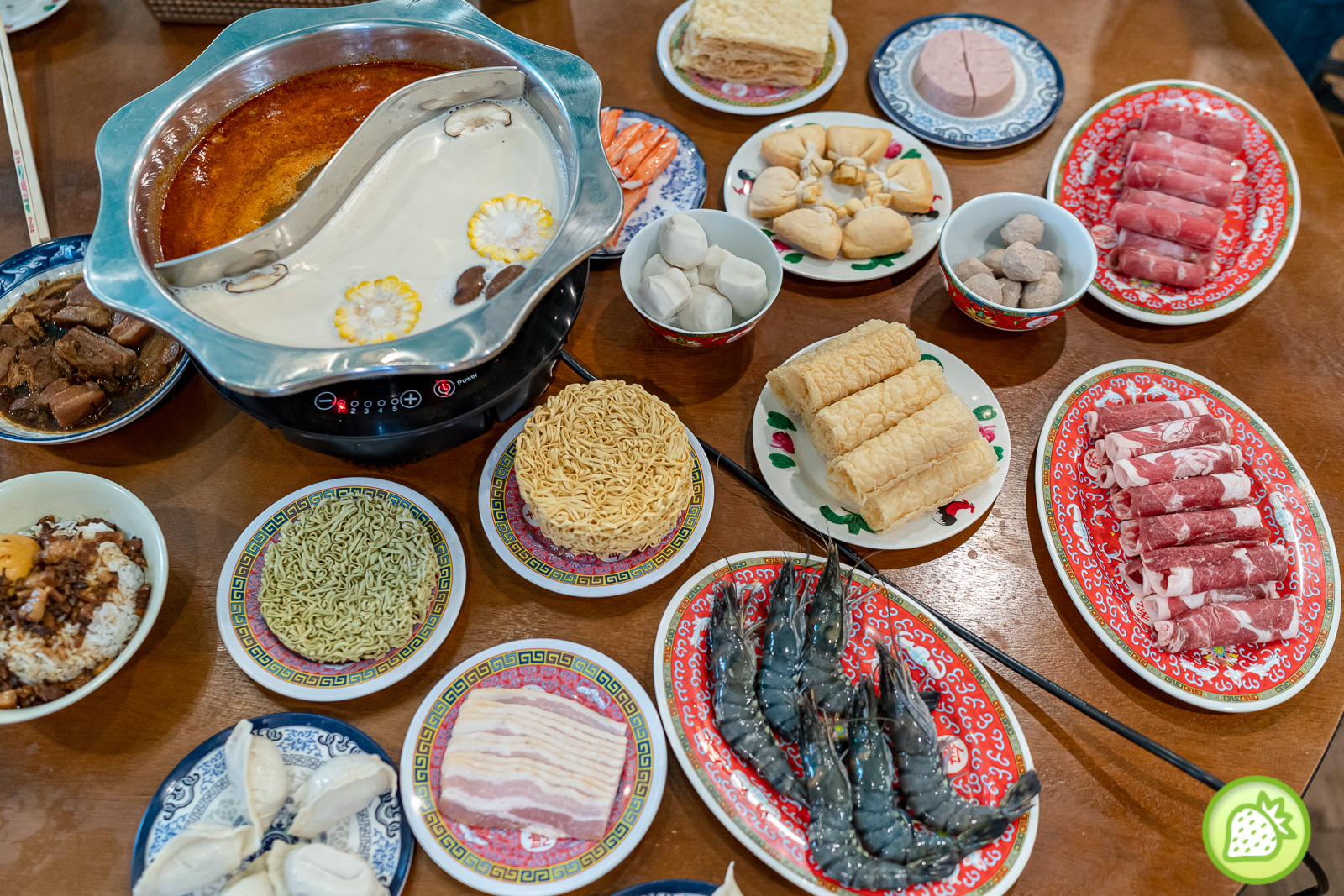 Niama Hotpot @ Aman Suria : A taste of Mum’s Cooking | Malaysian Foodie