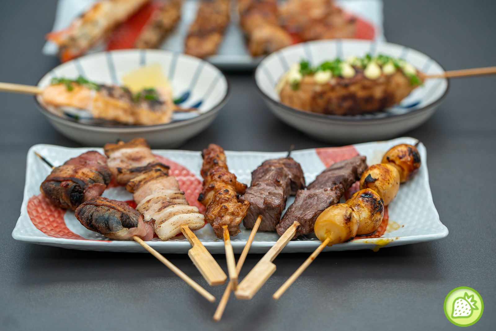 Susanoo @ OUG : A Hidden Bar with Naruto theme | Malaysian Foodie