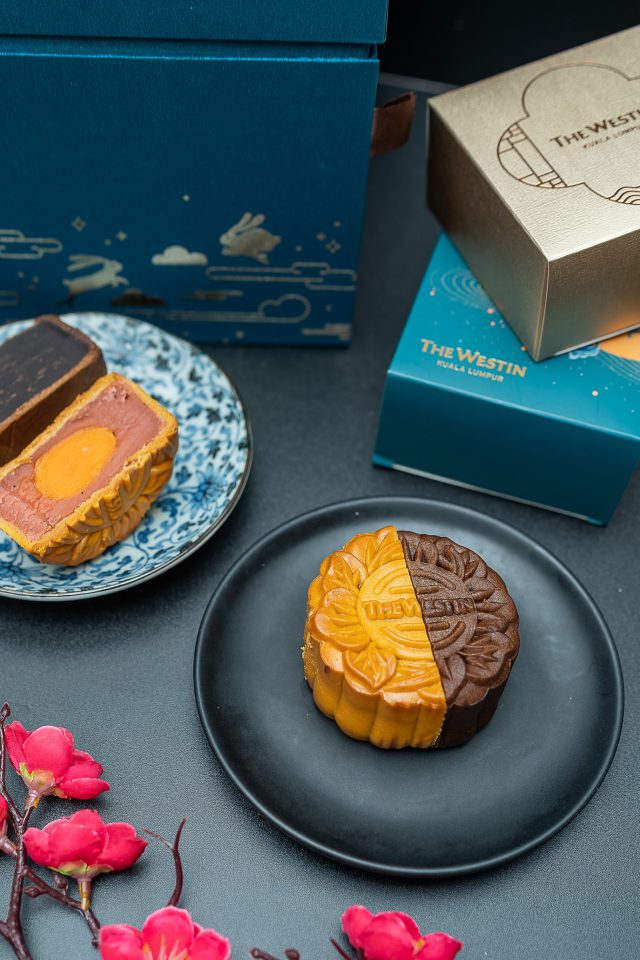 MOON RABBIT TREASURE CHEST MOONCAKES BY THE WESTIN KUALA LUMPUR ...