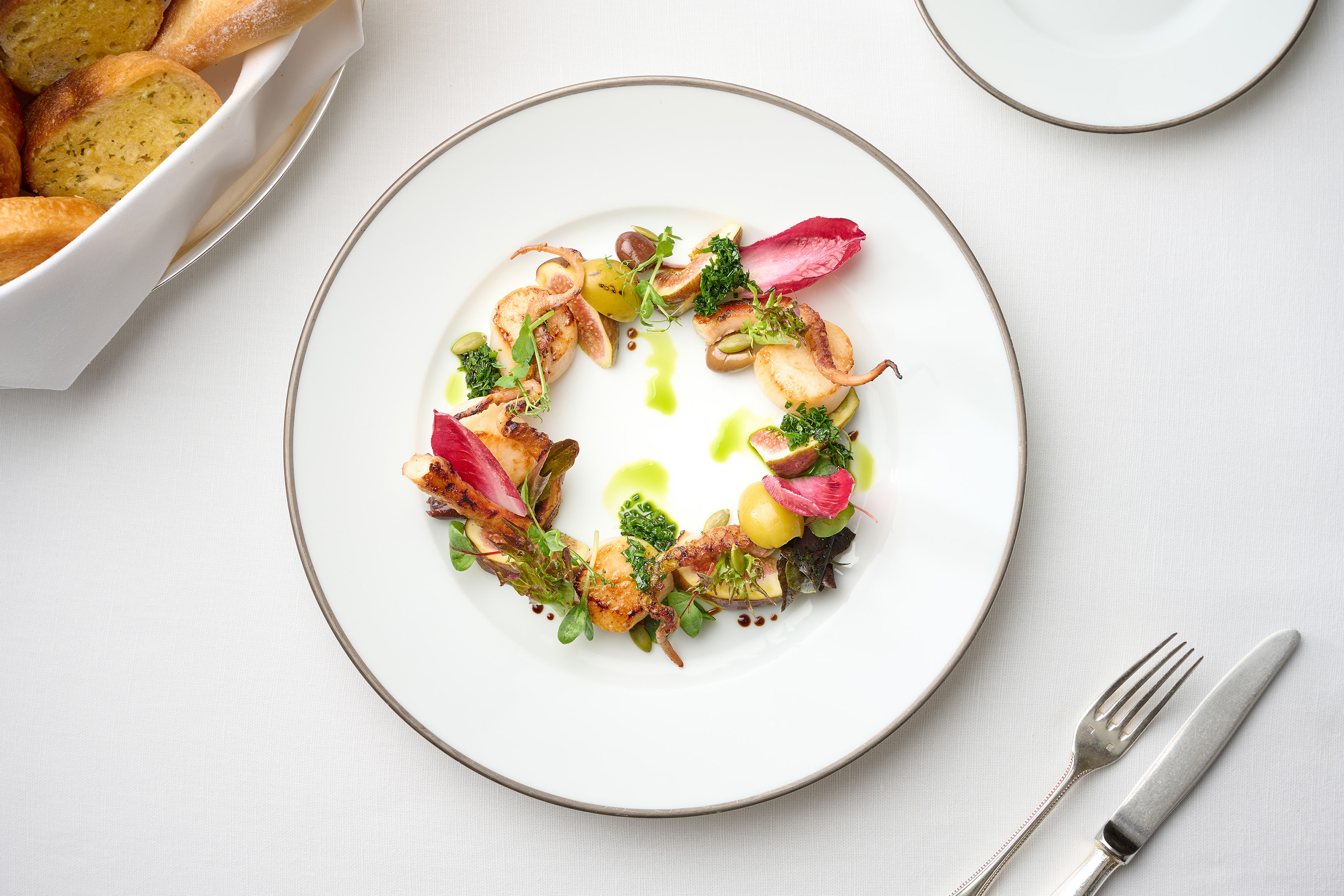 Hugo's Executive Sous Chef Eric Taluy Presents The Autumn Tasting Menu ...