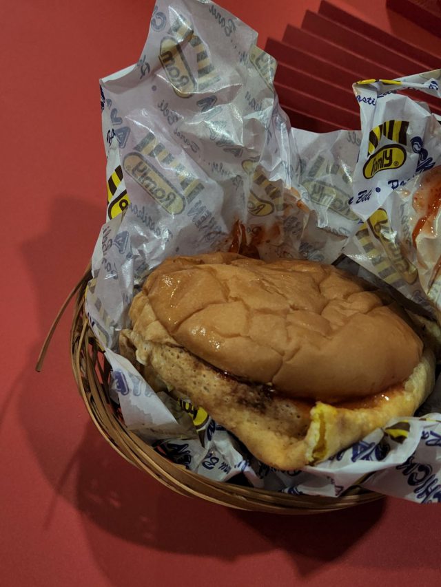 Burger Stall @ Selayang Jaya | Malaysian Foodie