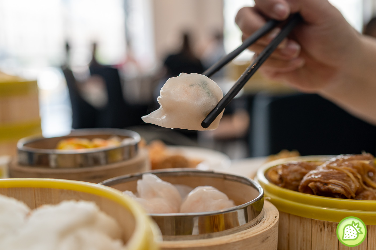 Dim Sum Buffet @ TableTalk, Dorsett Hartamas | Malaysian Foodie