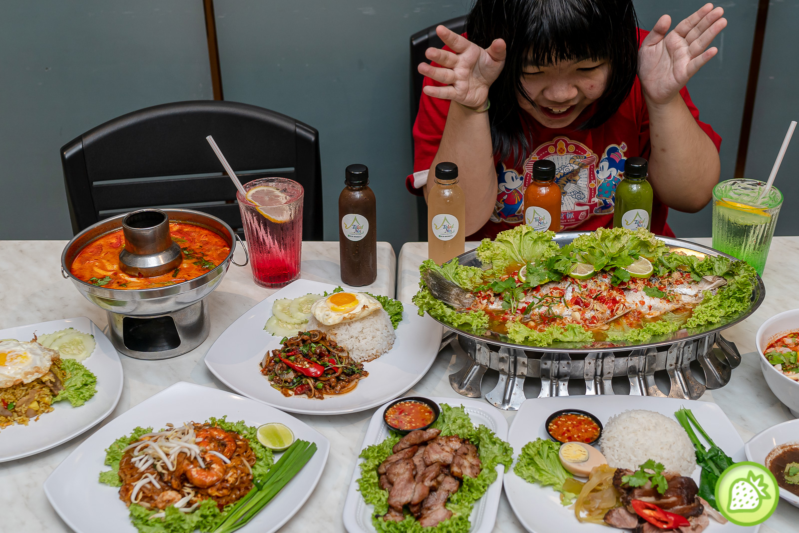 Talad Noi - Thai Food Market @ Manjalara | Malaysian Foodie