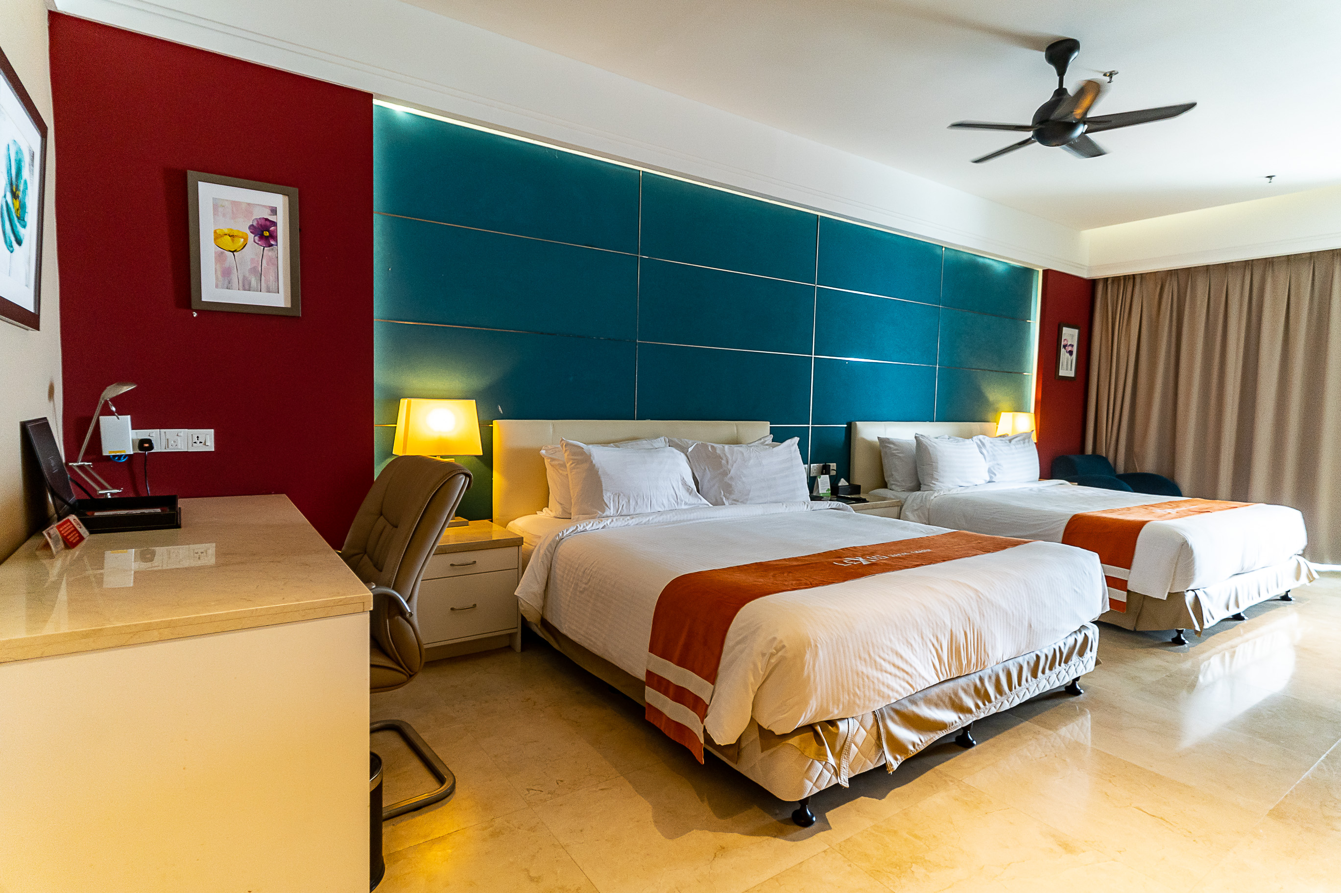 Family Staycation @ Lexis Suites Penang Hotel | Malaysian Foodie