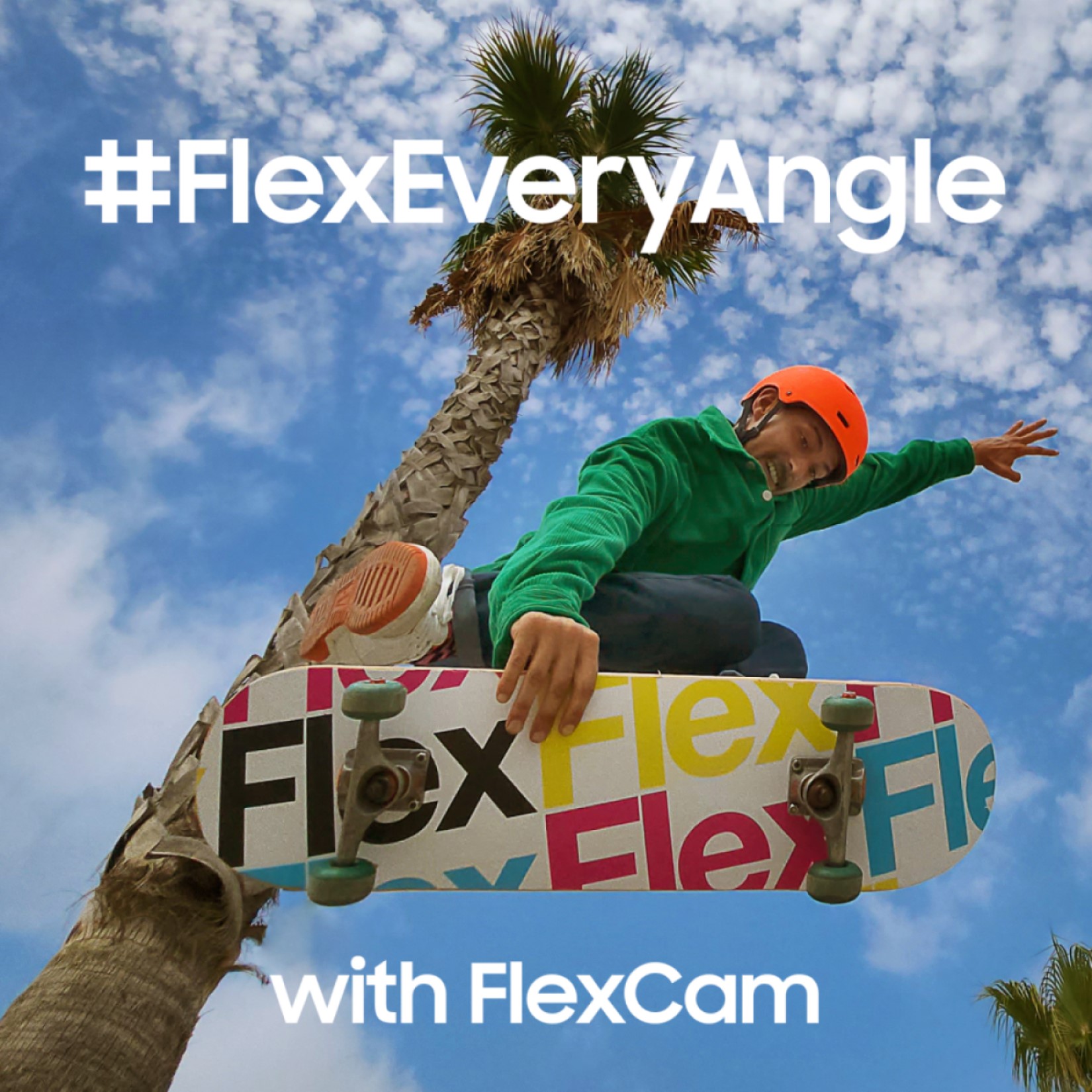 Show off all the best angles as unique as you with the Galaxy Z Flip4 | Malaysian Foodie