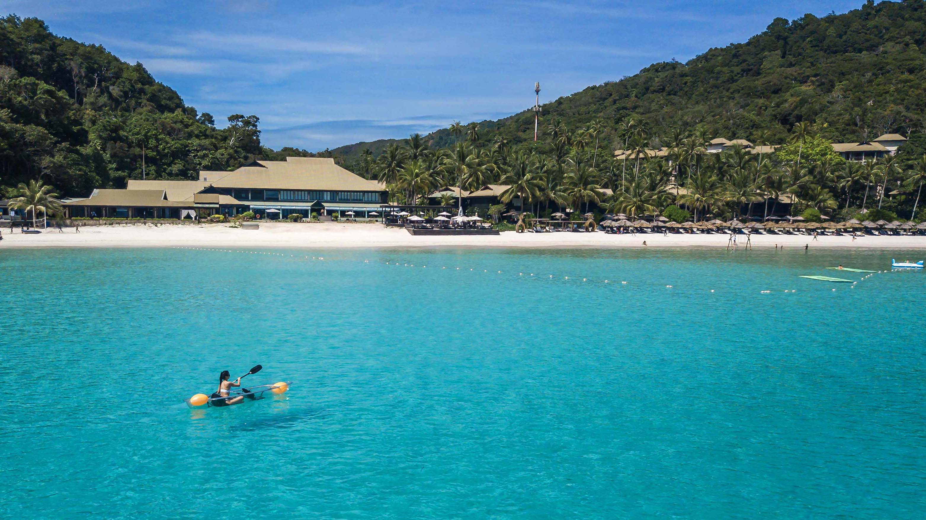 Island Vacation All Year Round with Fine Weather Guarantee | Malaysian ...