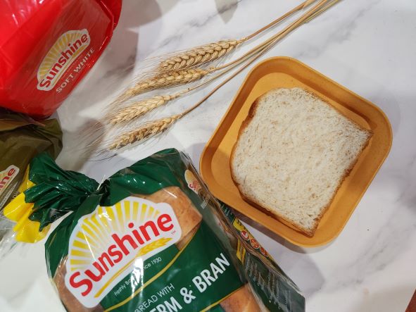 Sunshine Bread champions nutritious, healthy bread, and officially ...