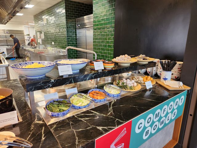 Quan's Kitchen's "FUIYOH Nostalgia" Weekend Buffet Offers Nostalgic ...