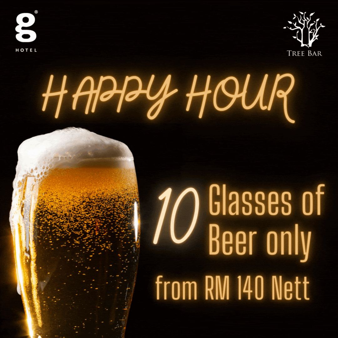 Indulge Exclusive Beverage Promotions at Tree Bar | Malaysian Foodie