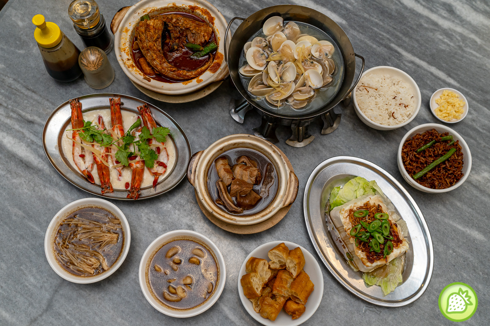 Sum Hou Bak Kut Teh @ Desa Sri Hartamas | Malaysian Foodie