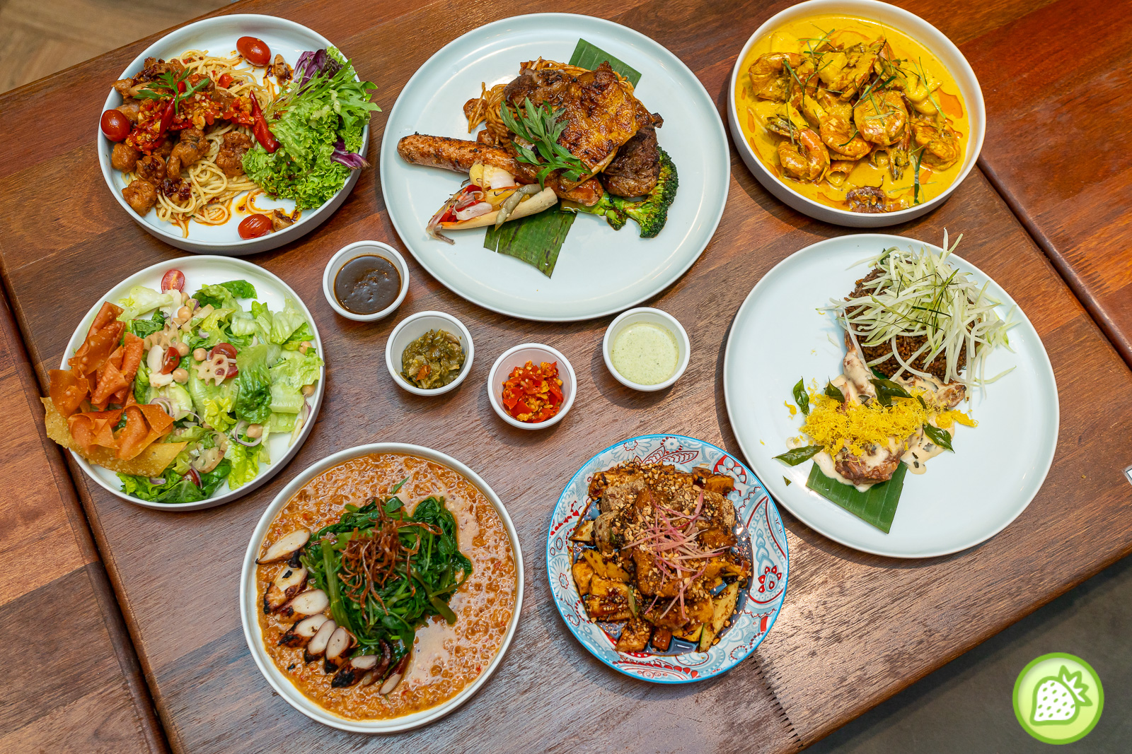 Wood & Grill @ Paradigm Mall: The Modern Peranakan Delights | Malaysian ...