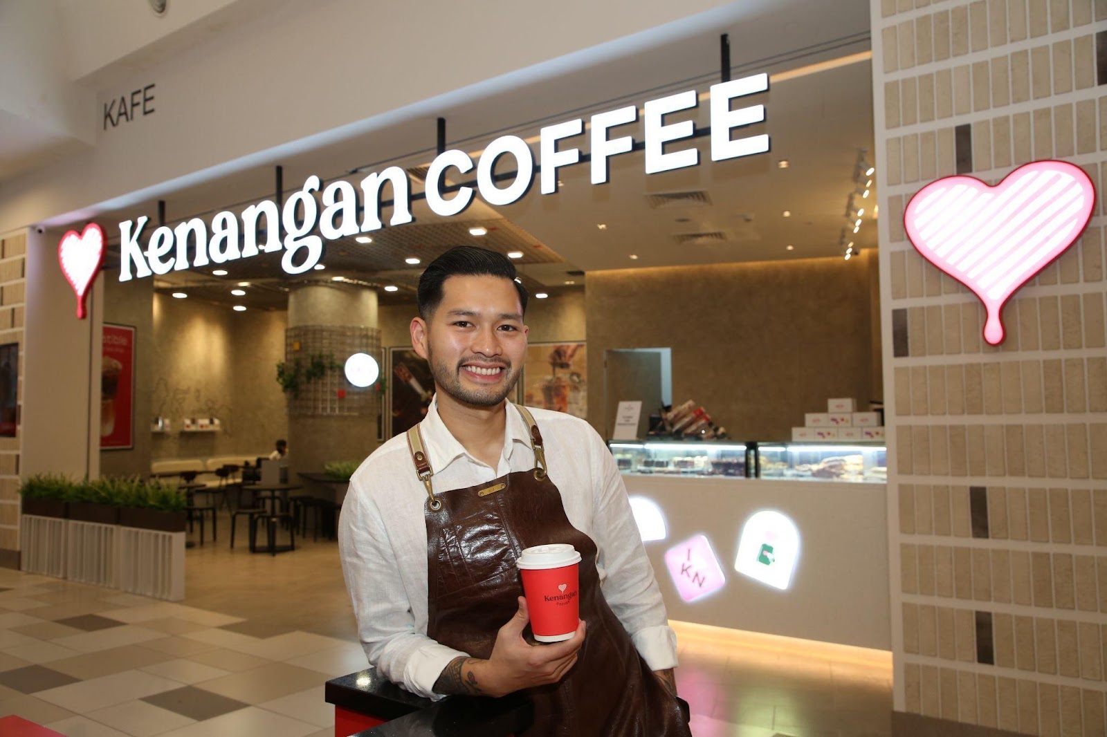 KOPI KENANGAN’S HEAD OF COFFEE SHARES UNIQUE TECHNIQUES AND DETAILED ...