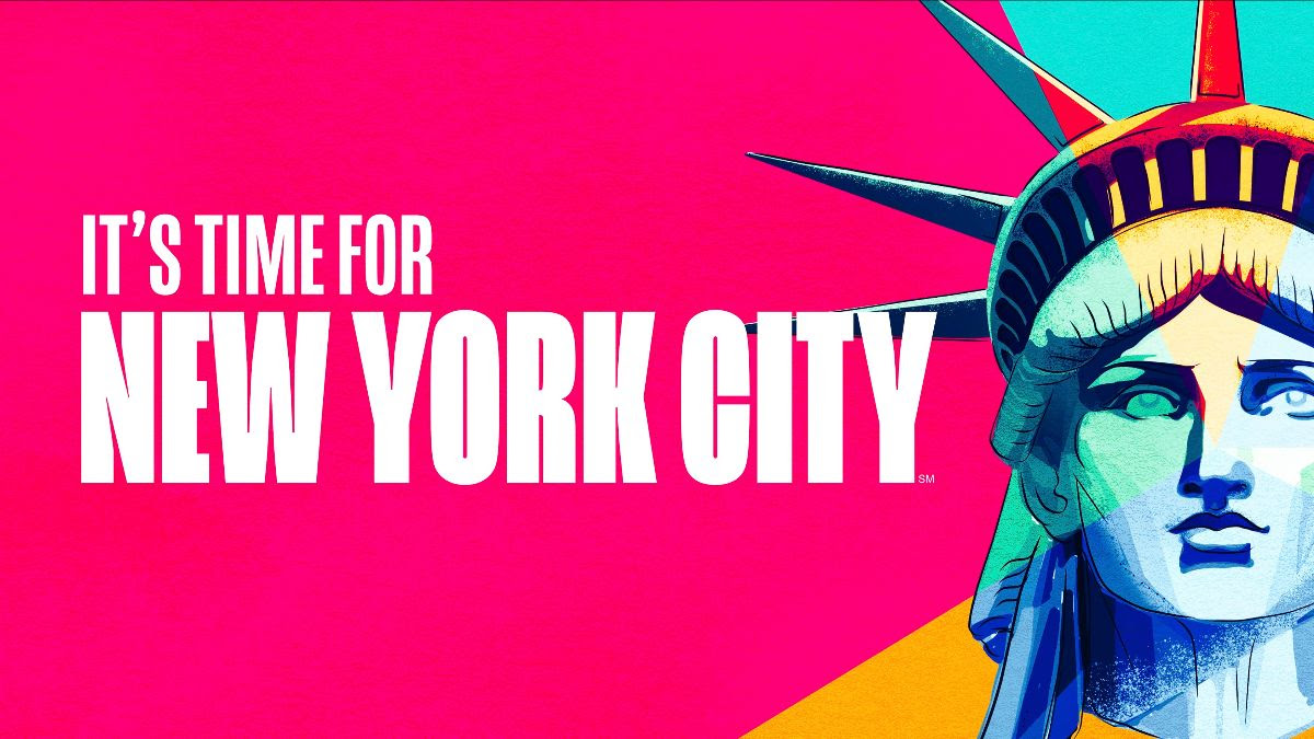 NYC & COMPANY LAUNCHES NEXT PHASE OF “ITS TIME FOR NEW YORK CITY ...