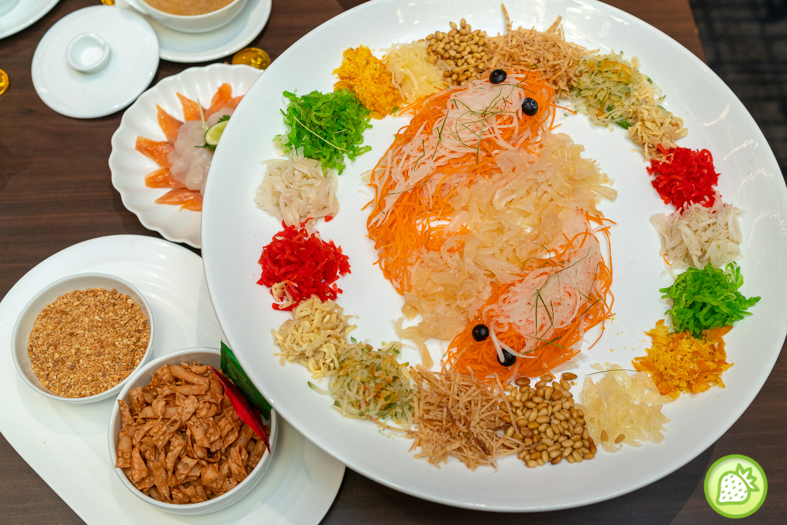 HOPPING INTO A DELIGHTFUL LUNAR NEW YEAR WITH THE ICONIC GOLDEN PHOENIX ...