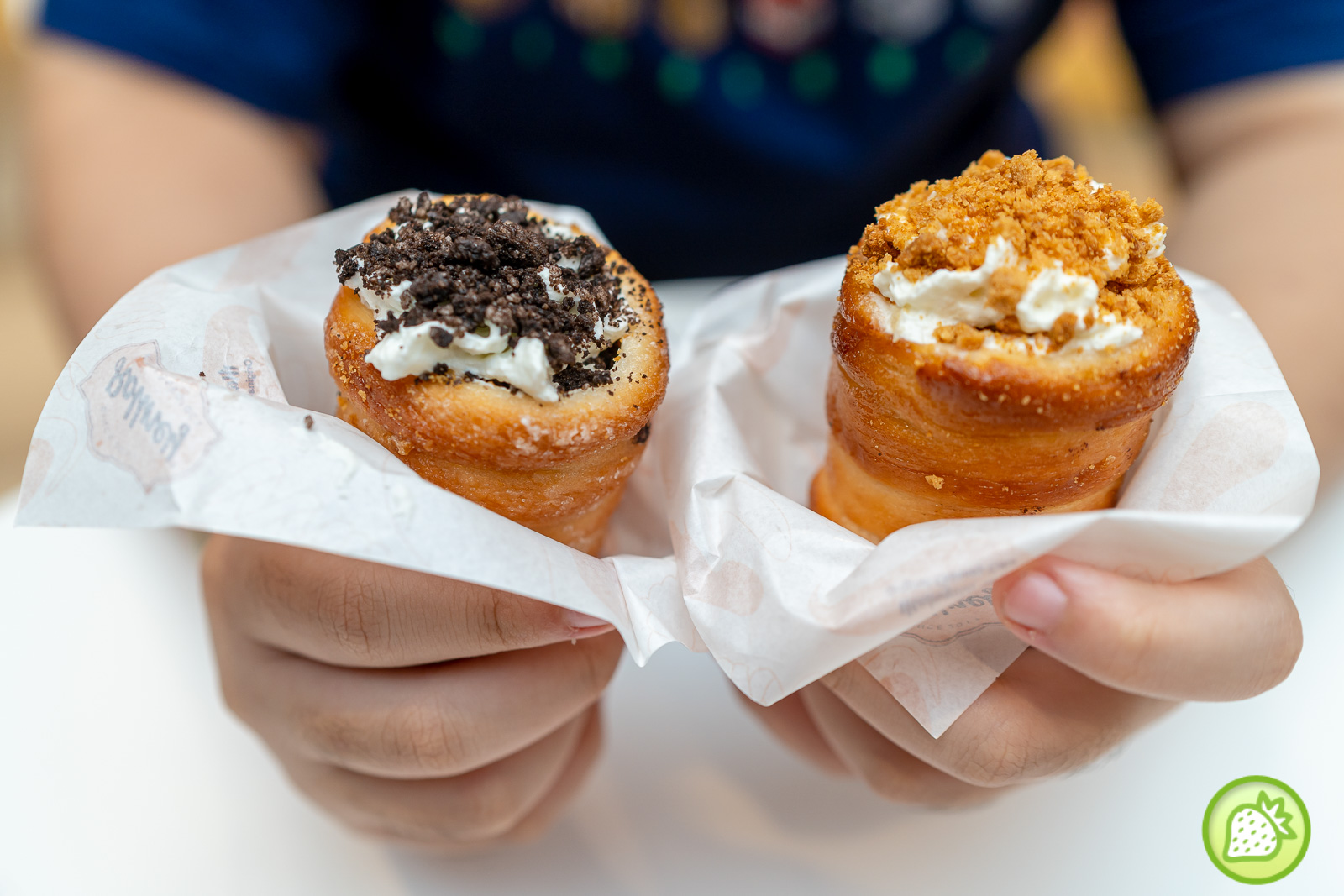 Rollney @ Pavilion Bukit Jalil: Malaysia No 1 Original Chimney Cake ...