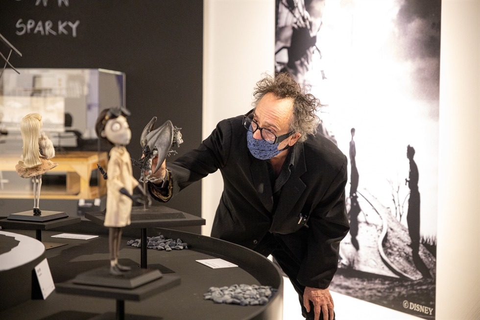 Tim Burton to Attend His First Exhibition in Malaysia. | Malaysian Foodie