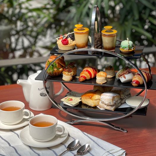 Afternoon Tea @ One World Hotel | Malaysian Foodie Afternoon Tea @ One World Hotel | Malaysian Foodie
