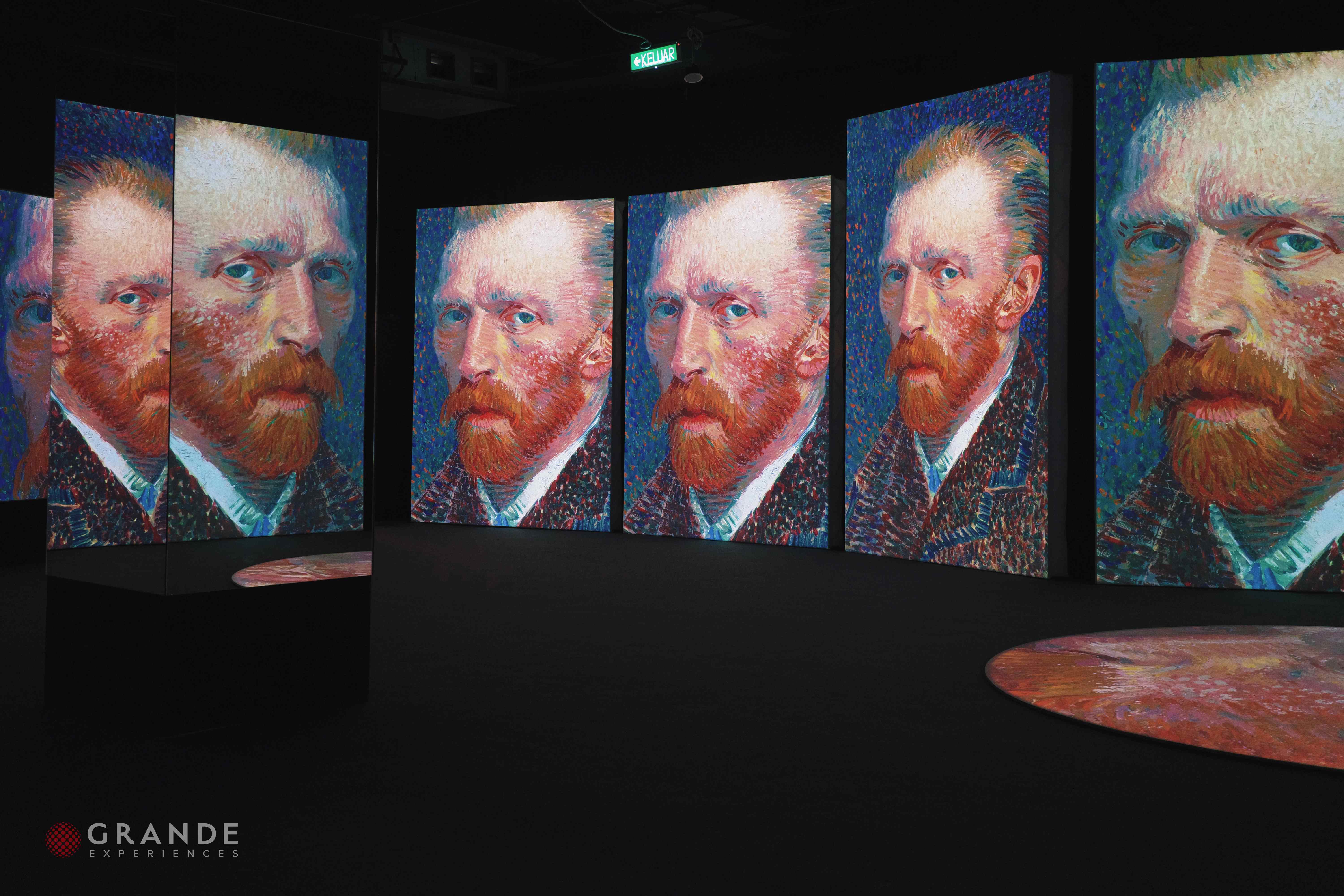 Delve into famed art and culture through the life of Van Gogh ...