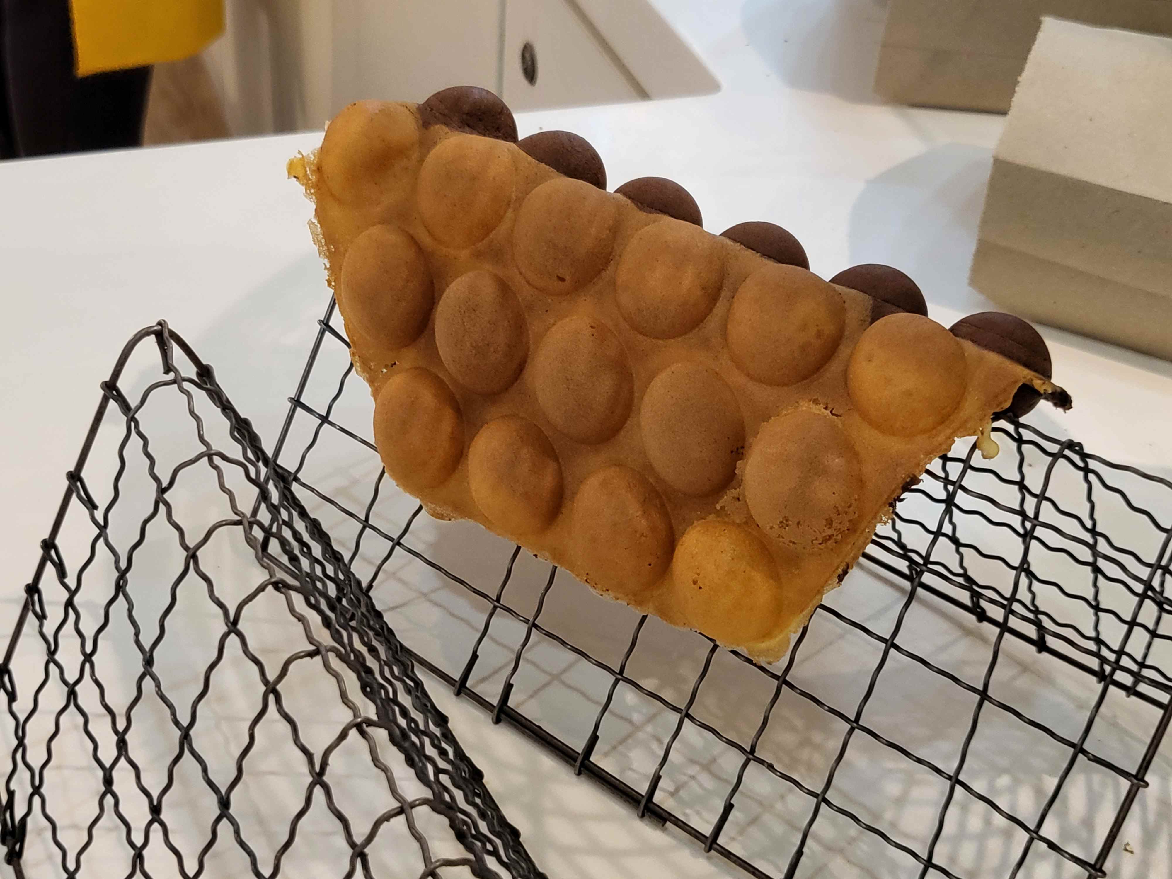 Eggette Lab @ 1 Utama | Malaysian Foodie