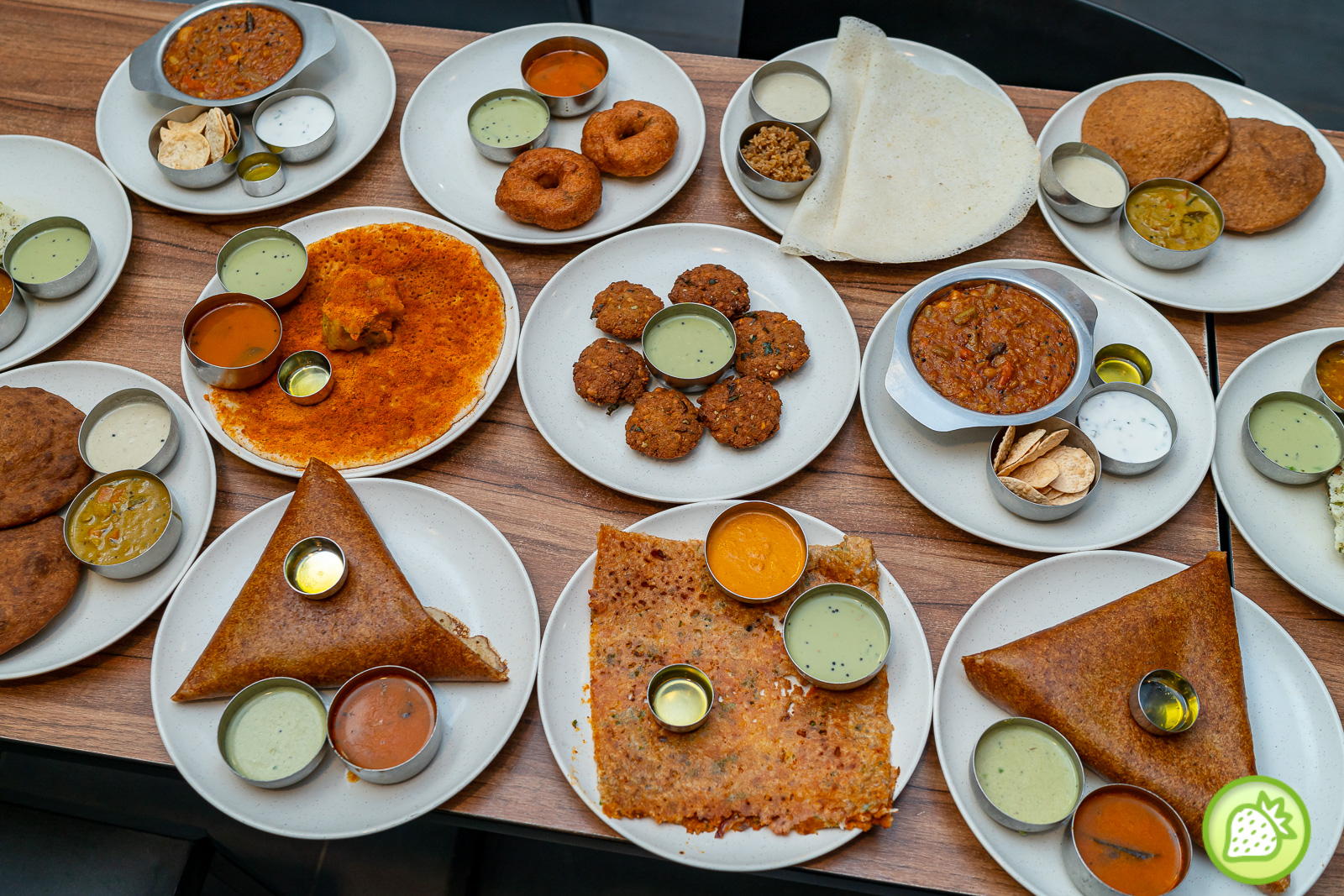 MTR1924 @ Brickfields: The Authentic Vegetarian South Indian Cuisine ...