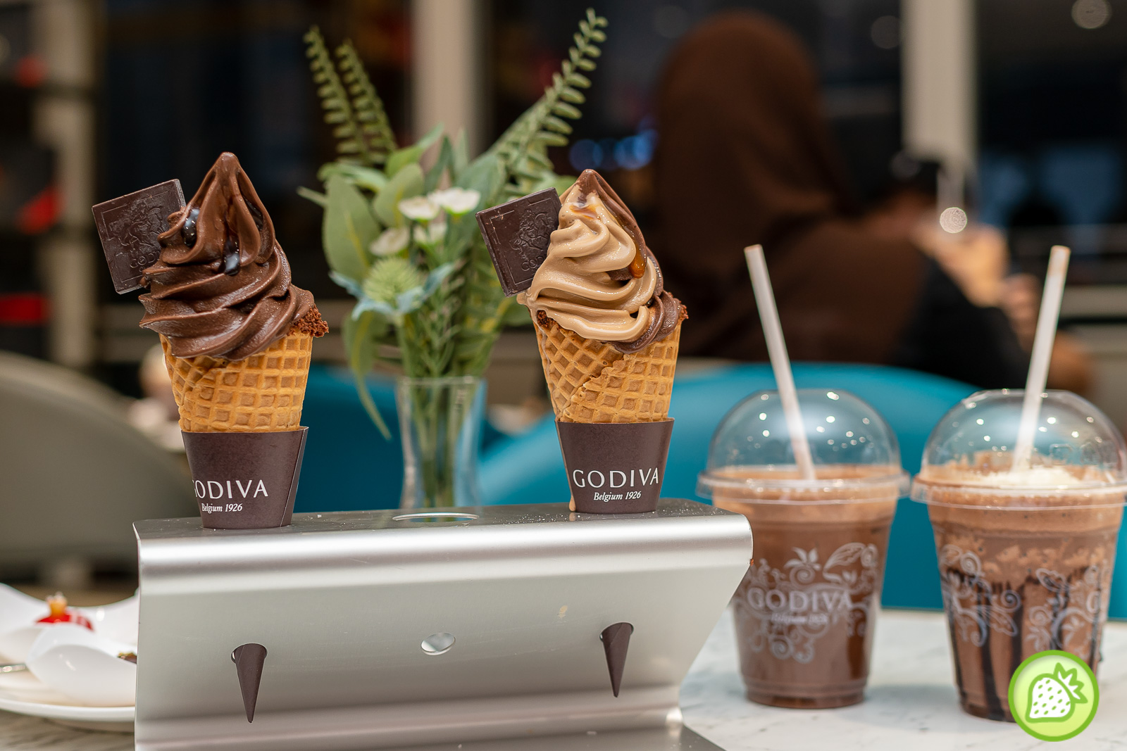 Indulge in the Latest Salted Caramel Ice Cream from Godiva | Malaysian ...