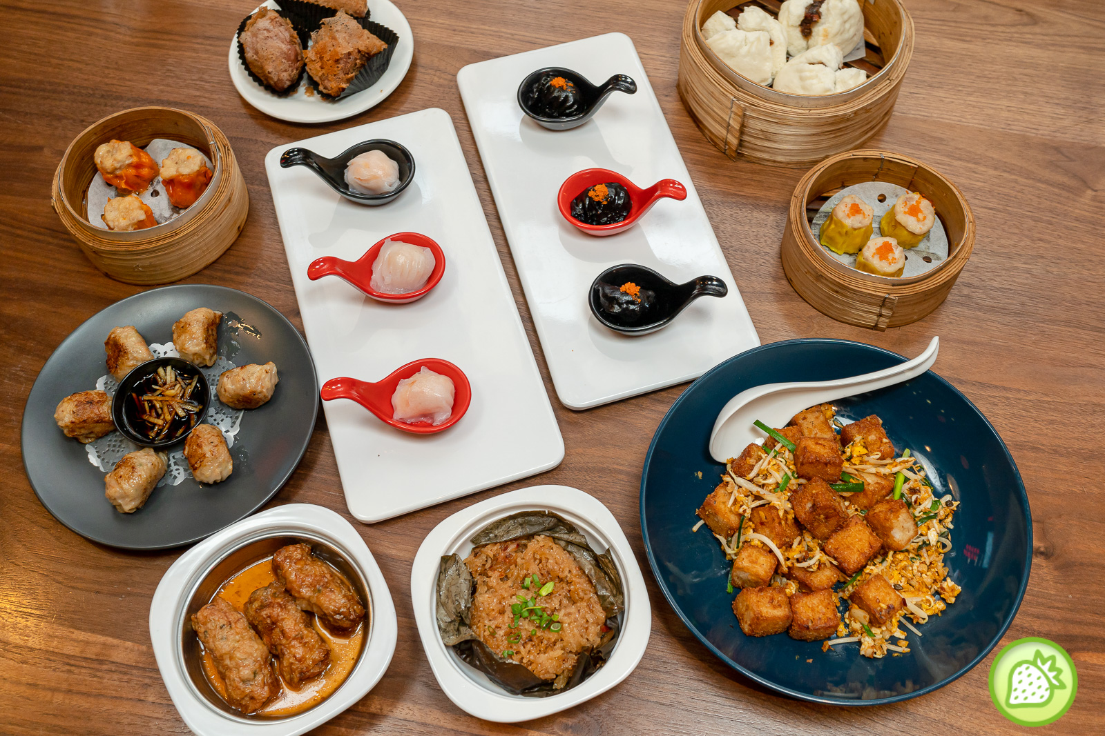 The Queen Restaurant @ IPC : Halal Chinese Cuisine in Mall | Malaysian ...