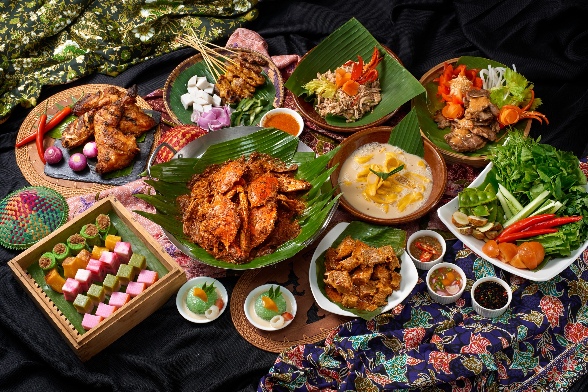 Batik Heritage through Tradisi Warisan @ Four Points Sheraton Puchong ...