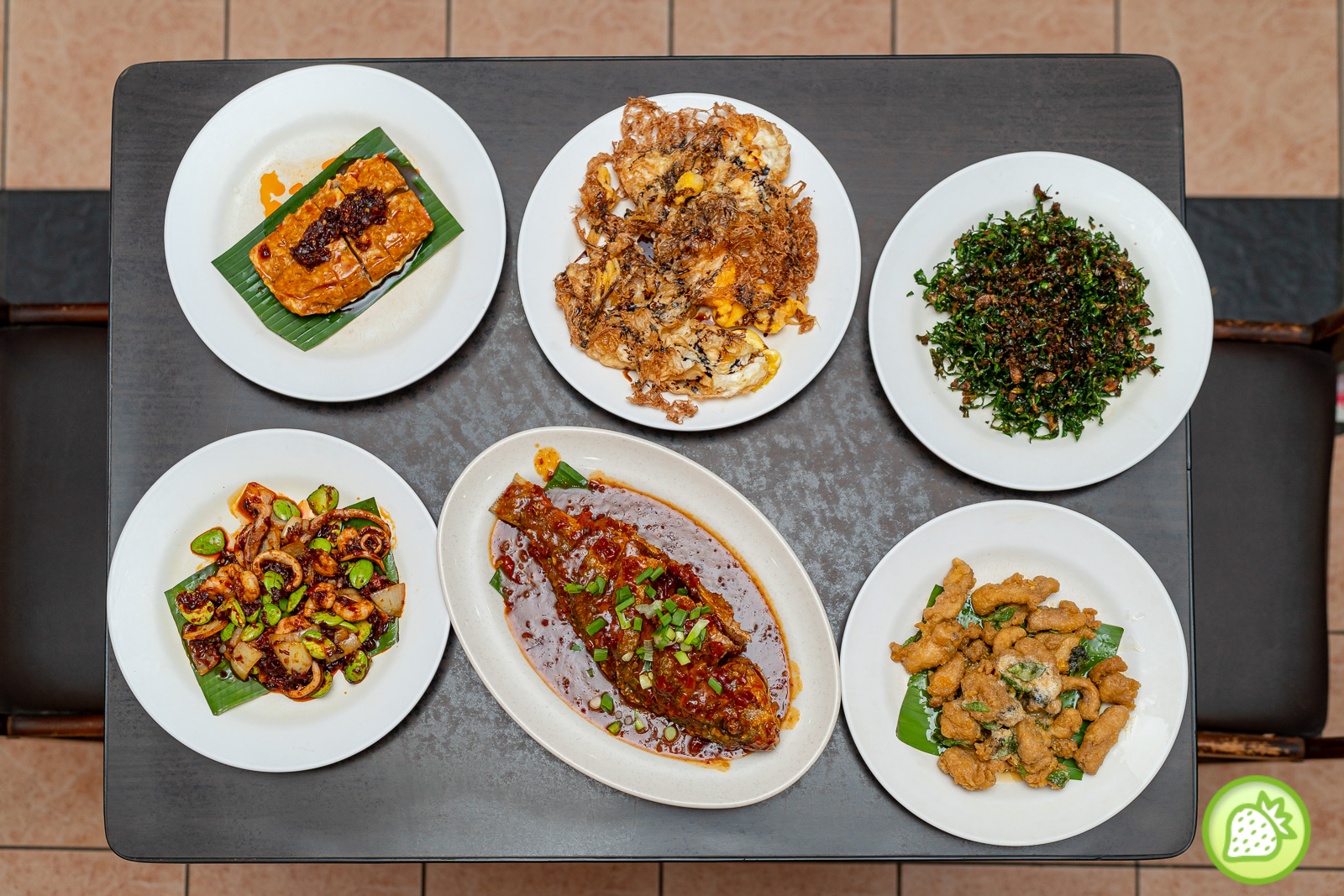 Muar Restaurant @ Tengkat Tong Shin : More than 10 years authentic Muar ...