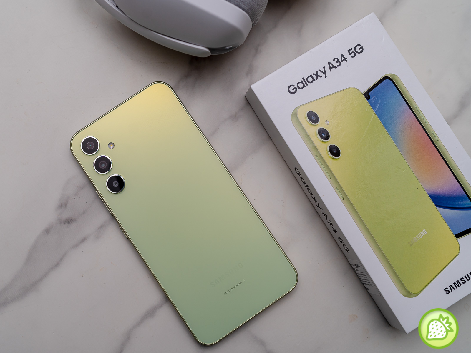 Our First Impression : The Galaxy A34 5G | Malaysian Foodie