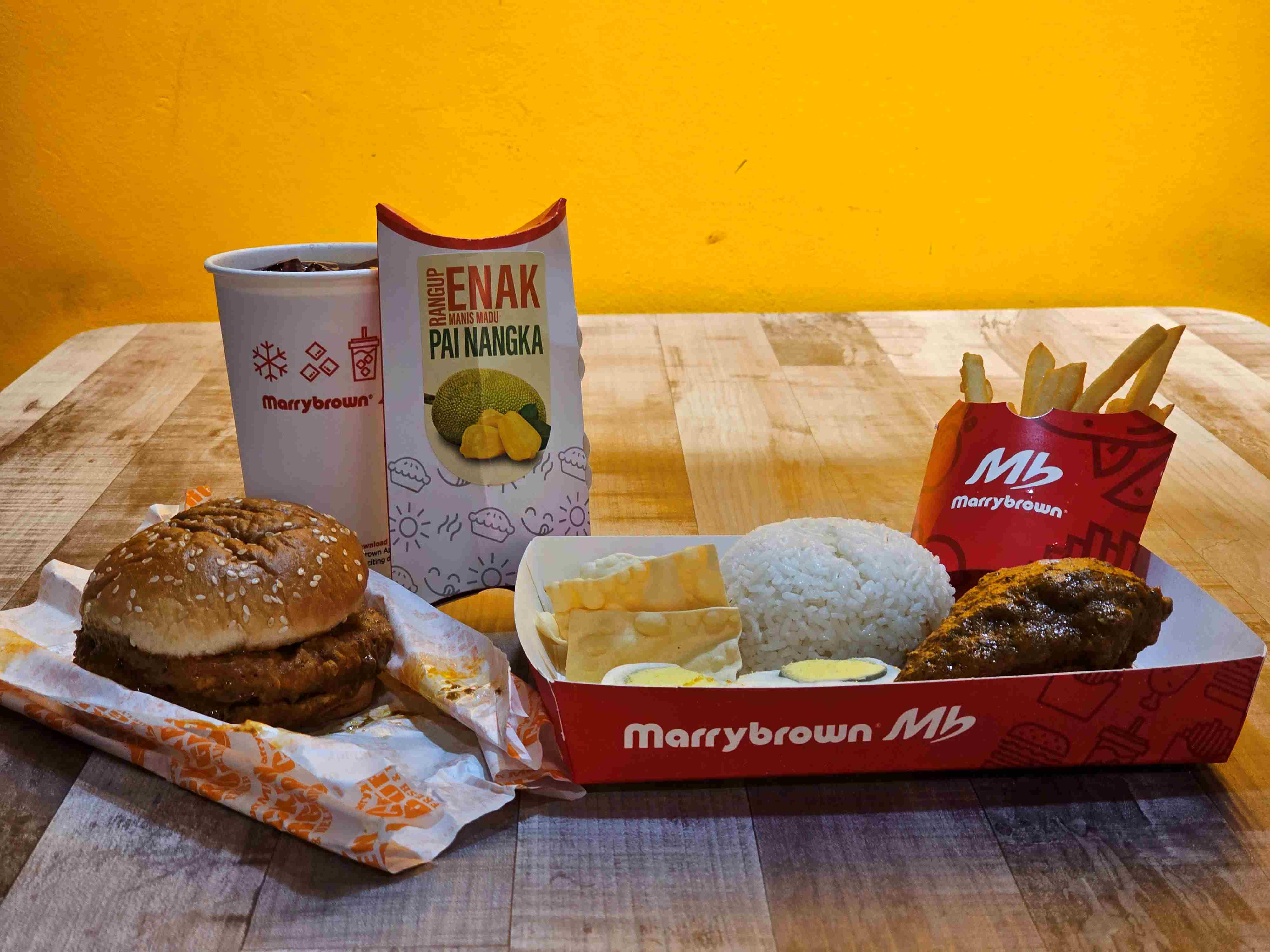 WELCOMING RAMADAN AND HARI RAYA WITH MARRYBROWN’S RIANG RAMADAN RAYA ...