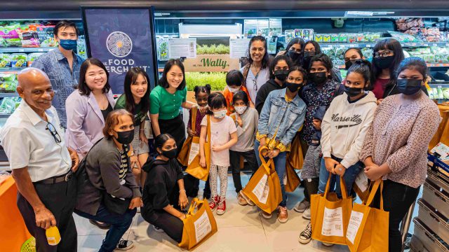 The Food Merchant Introduces All-New Little Farm and Kids Trolley to ...