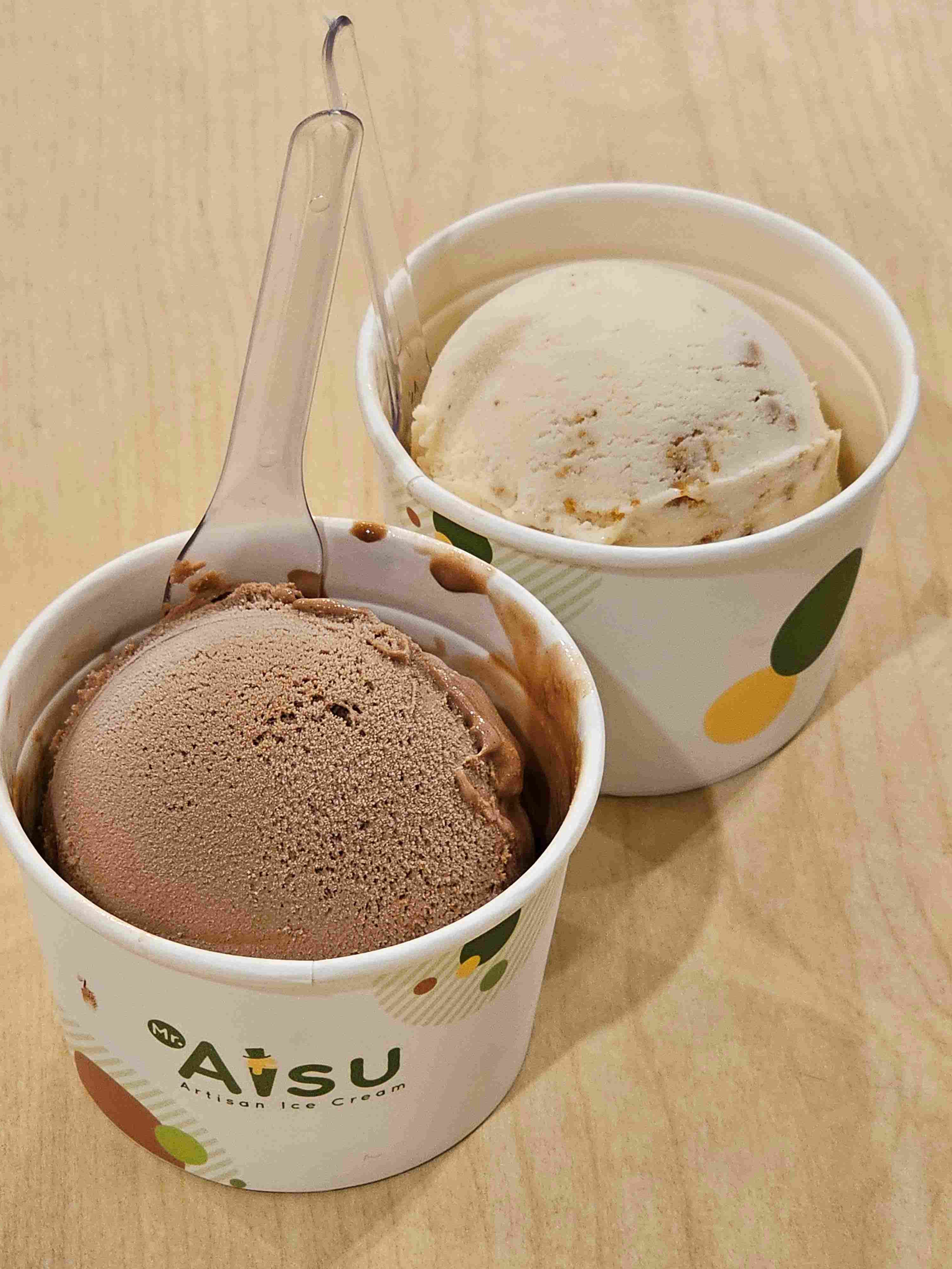 Mr Aisu @ Cameron Highlands: From farm to scoop! | Malaysian Foodie