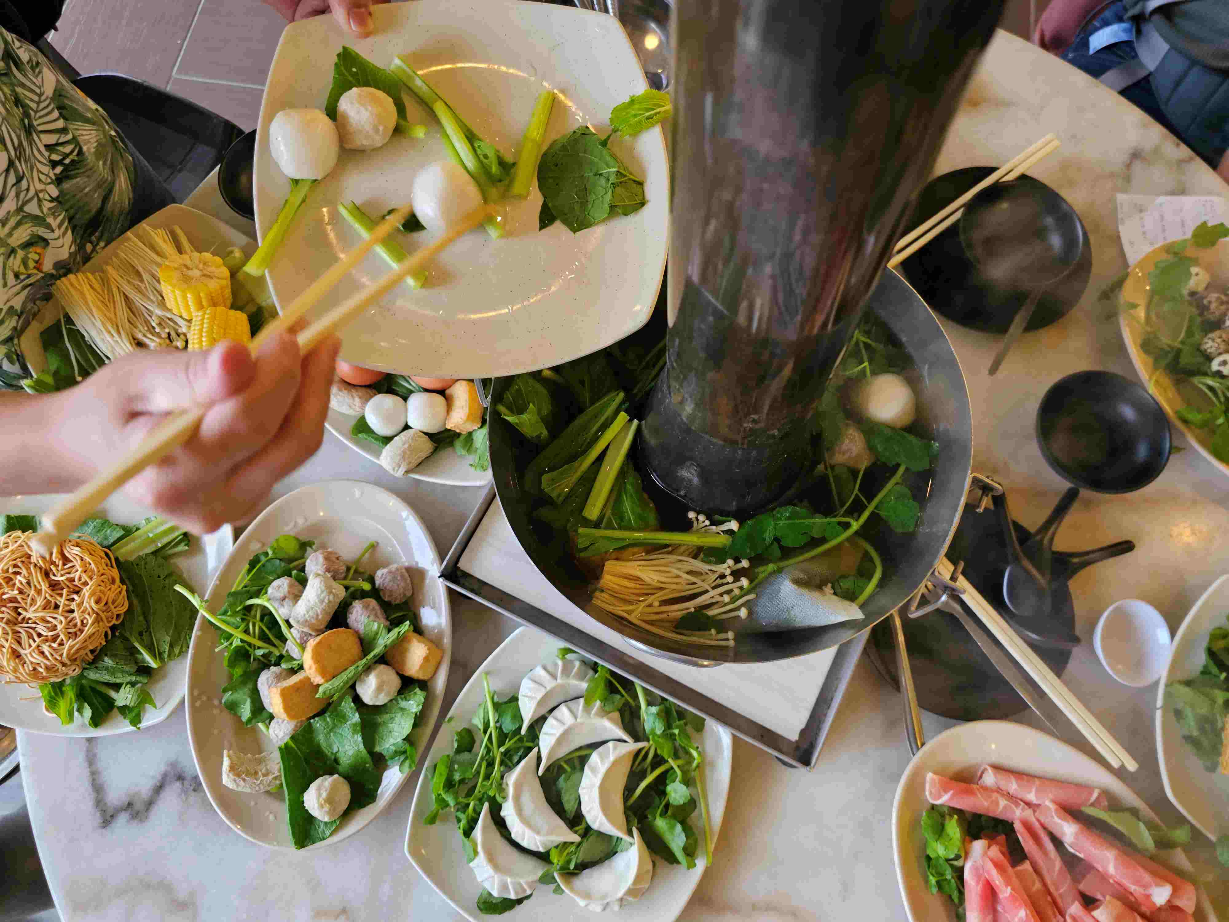 Watercress Valley Steamboat Restaurant: A Gastronomic Retreat in the ...