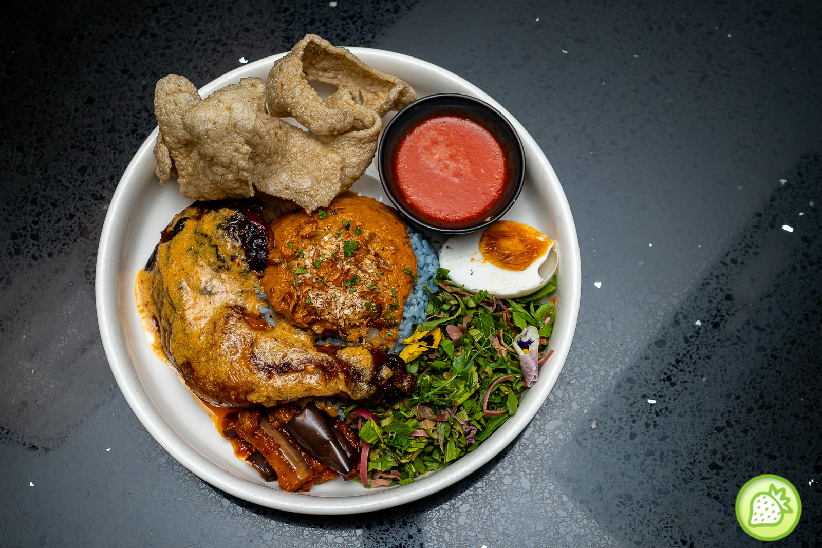 Du Jour @ The Hub: A Culinary Adventure in SS2, Petaling Jaya ...