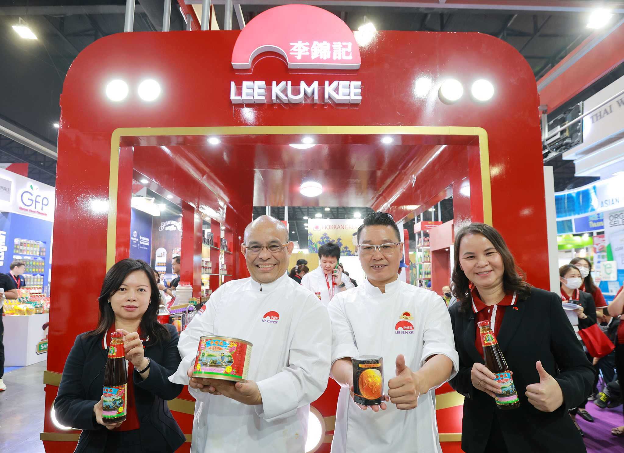LEE KUM KEE Flavour Express Embarks on a Flavourful Culinary Journey at ...