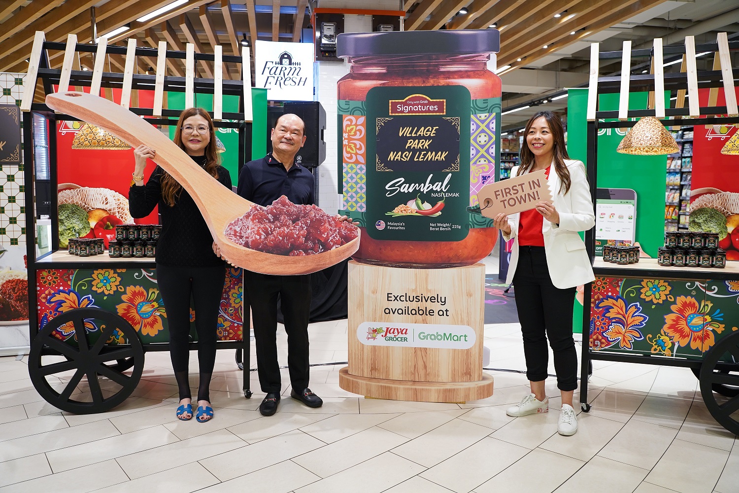 Jaya Grocer launches first-of-its-kind Private Label range in ...