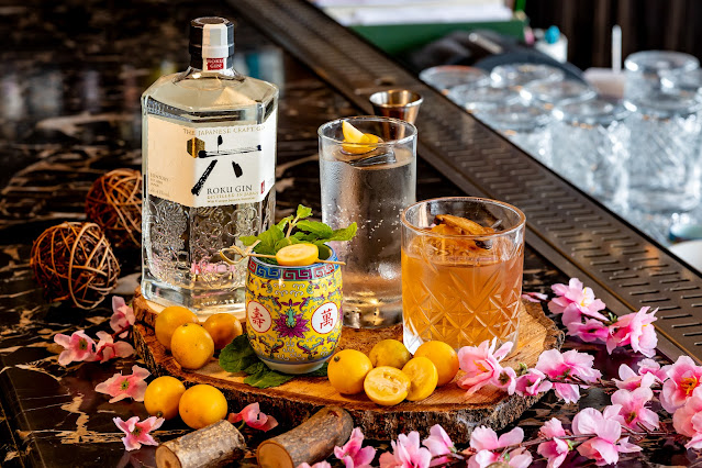 Celebrate the Spring Harvests with Roku Gin, the Japanese Craft Gin ...