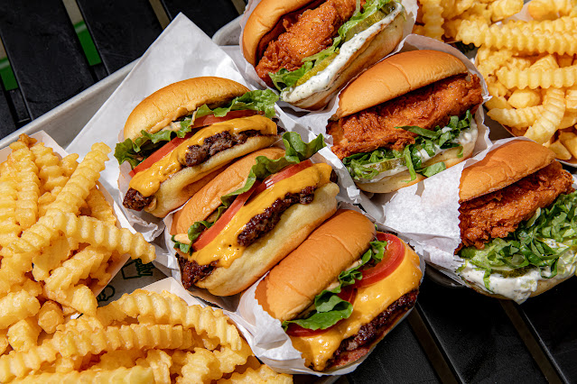 Burger-rak to the First-Ever Shake Shack in Kuala Lumpur: Stand a Chance to Win a Year’s Worth ...