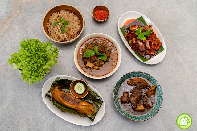 Authentic Nyonya Delights at Just Nyonya in Manjalara | Malaysian Foodie